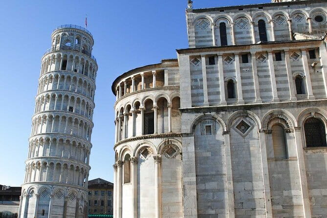 PISA HALF-DAY: from Florence by minivan with Leaning Tower ticket - A Deep Dive into the Pisa Half-Day Experience