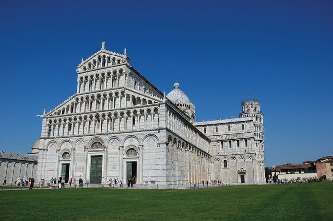 PISA HALF-DAY: from Florence by minivan with Leaning Tower ticket - Transport, Timing, and Value