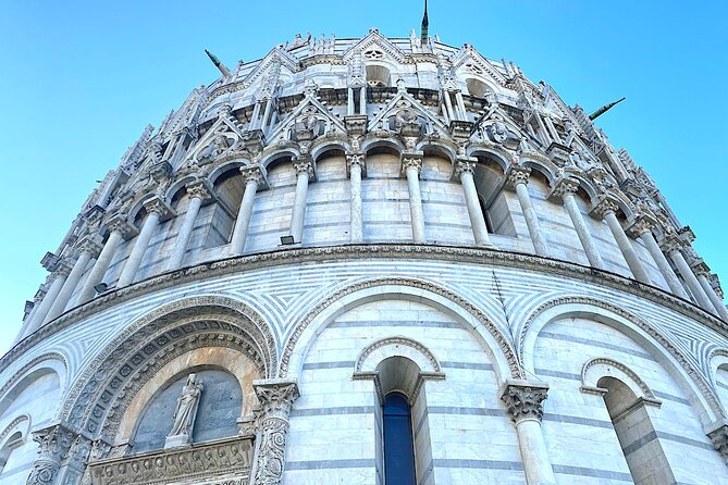 Pisa Half-Day Private Shore Excursion from Livorno Port - Frequently Asked Questions