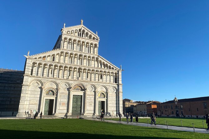 Pisa Half-Day Private Shore Excursion from the Port of La Spezia - Real Traveler Feedback