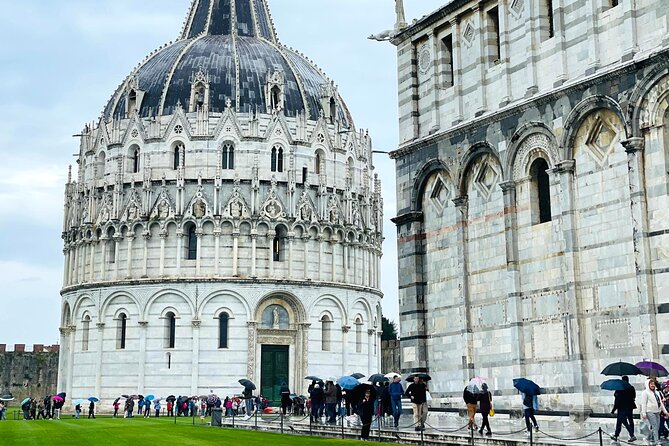 Pisa Half-Day Private Shore Excursion from the Port of La Spezia - FAQs