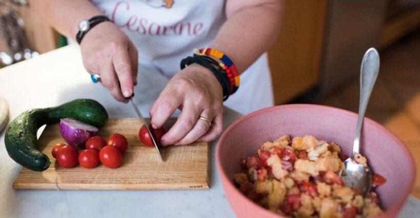 Pisa: Hands-On Cooking Class at a Local's Home - The Itinerary and What to Expect