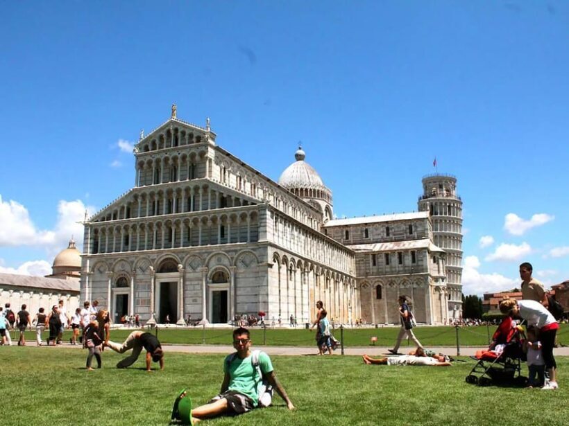 Pisa in Focus: Skip-the-Line Entry to the Leaning Tower - Why This Tour Offers Value