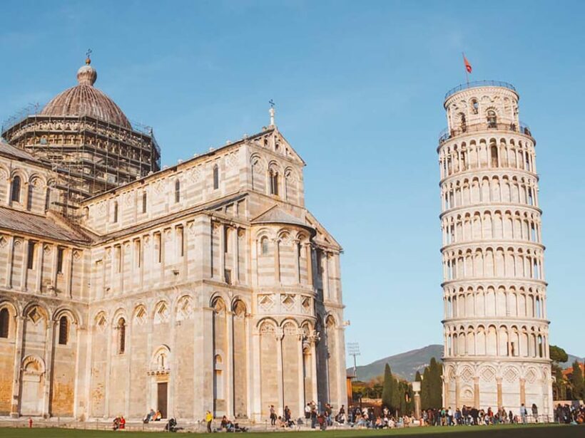Pisa in Focus: Skip-the-Line Entry to the Leaning Tower - Authentic Experiences and Tips from Reviews