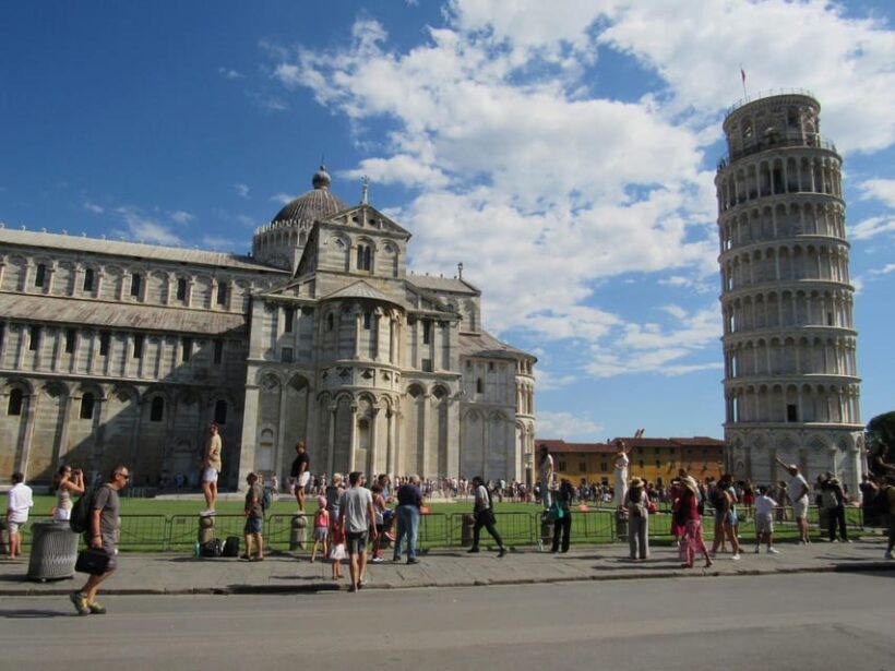 Pisa in Focus: Skip-the-Line Entry to the Leaning Tower - Final Verdict