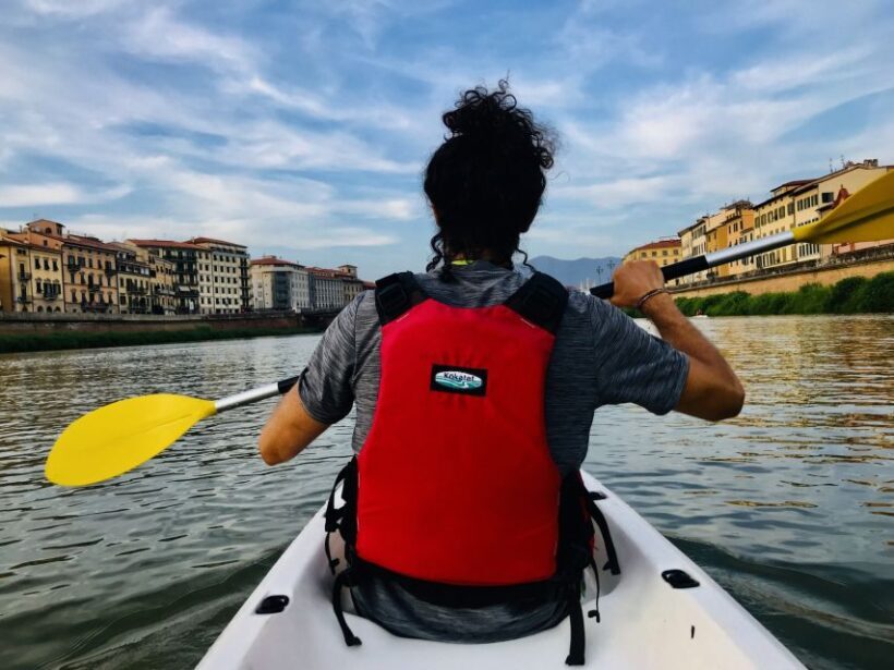 Pisa: Kayak Tour - Pricing and Value