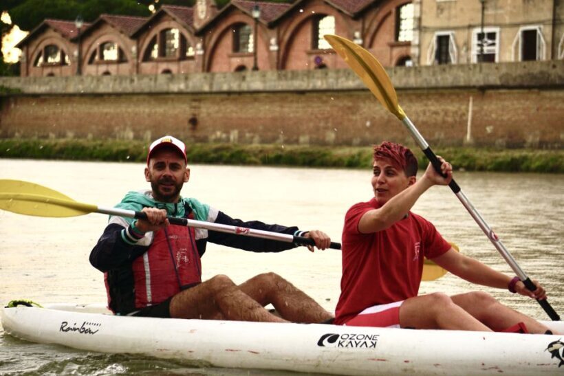 Pisa: Kayak Tour - Who Will Love This Tour?