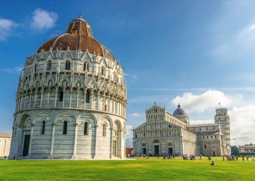 Pisa: Leaning Tower and Pisa Complex Entry Tickets - Key Points