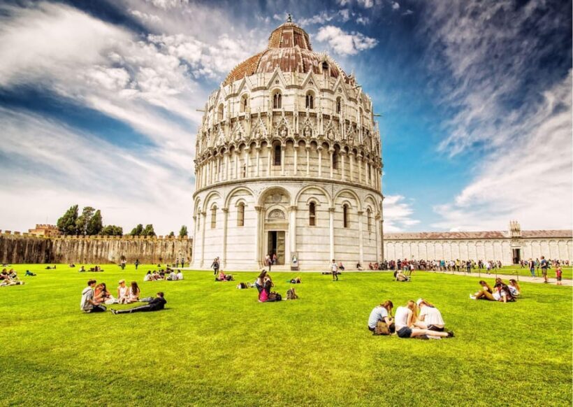 Pisa: Leaning Tower and Pisa Complex Entry Tickets - A Deep Dive into the Pisa Experience