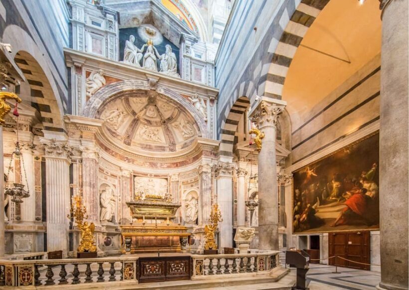 Pisa: Leaning Tower and Pisa Complex Entry Tickets - FAQ