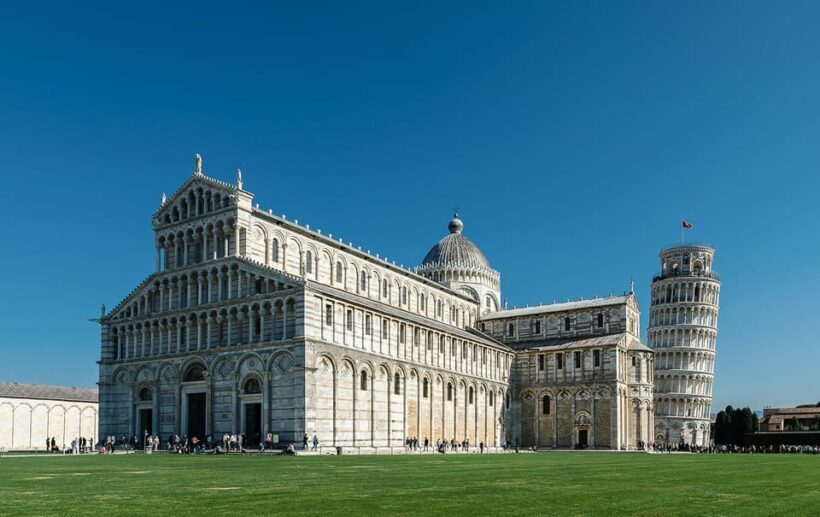 Pisa: Leaning Tower, Cathedral, Baptistery timed Tickets - In The Sum Up