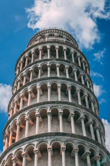 Pisa Leaning Tower & Cathedral Official Ticket - Key Points
