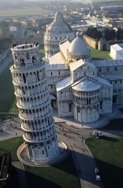Pisa Leaning Tower & Cathedral Official Ticket - FAQ