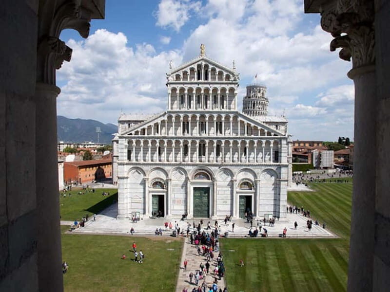Pisa: Leaning Tower & Cathedral Tickets with Timed Entry - Key Points