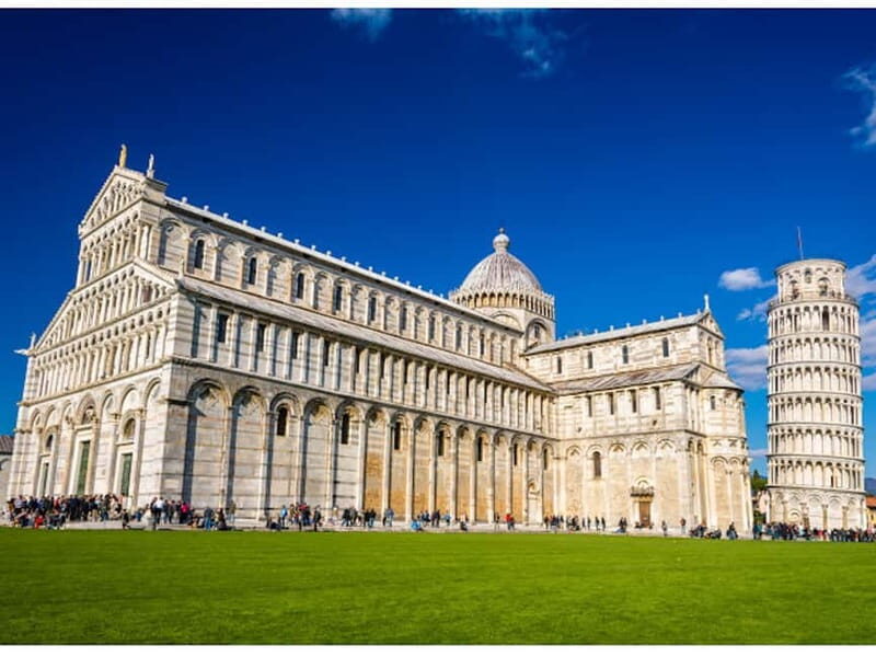 Pisa: Leaning Tower & Cathedral Tickets with Timed Entry - A Practical Look at the Tour Experience
