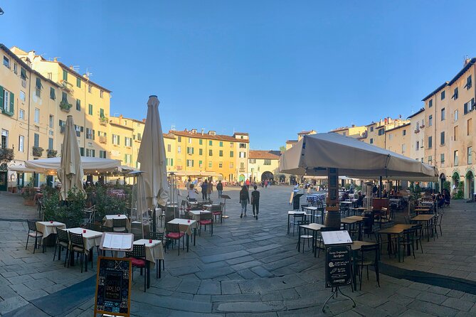 Pisa, Lucca and Tuscany Tour from Livorno - In The Sum Up