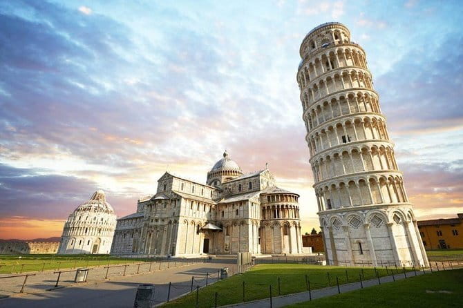 Pisa - Lucca Private Day Trip - Key Points