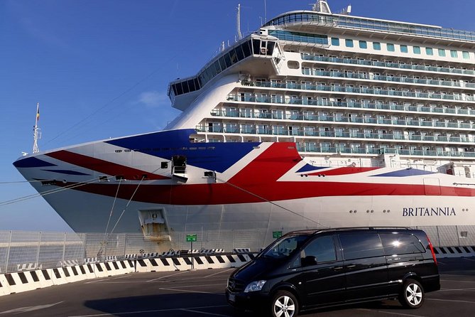 Pisa, Lucca & Winery Private Tour from Livorno port - Lucca: A Tapestry of History and Charm