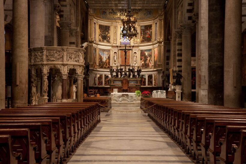 Pisa: Opera del Duomo Museum, Cathedral Ticket & Audio Guide - Introduction: What to Expect from the Pisa Opera del Duomo Tour