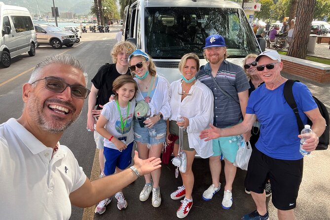 Pisa OR Lucca HALF DAY PRIVATE TOUR from LIVORNO PORT - What Travelers Say