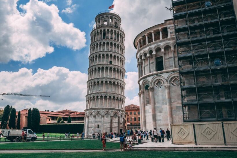 Pisa Private Walking Tour - Introduction