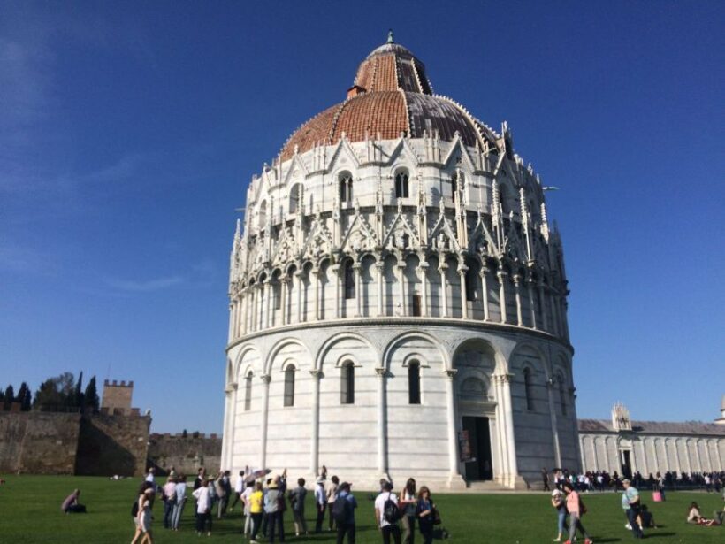 Pisa Private Walking Tour - What You’ll See and Experience
