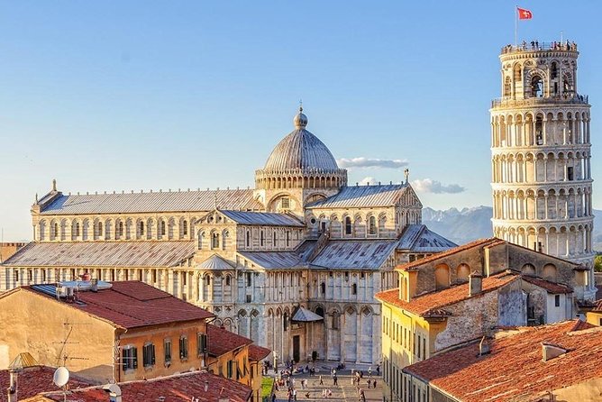 Pisa Private Walking Tour - Who Should Consider This Tour?
