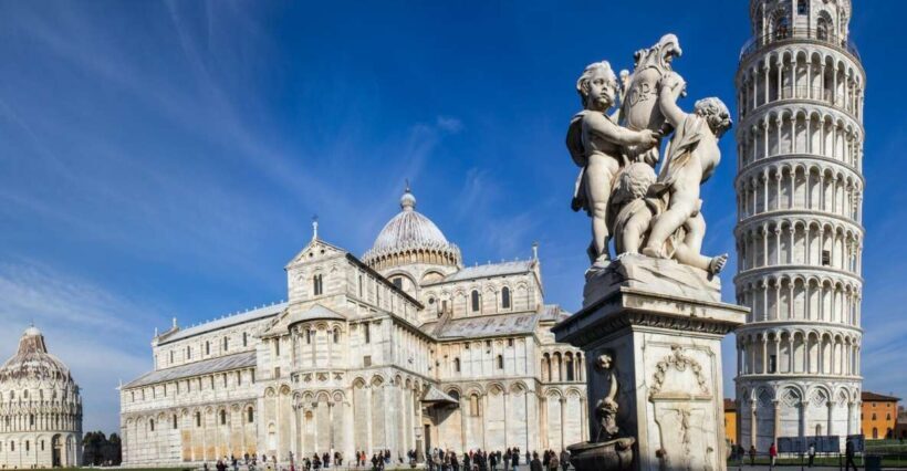 Pisa: Private Walking Tour with Leaning Tower Ticket - Analyzing the Value