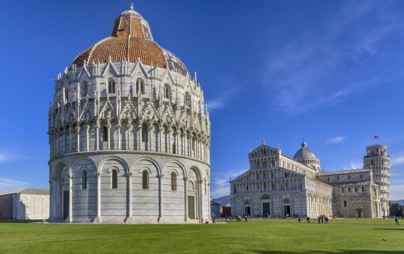 Pisa: Private Walking Tour with Leaning Tower Ticket - The Sum Up