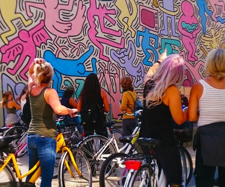 Pisa: Self-Guided Tour by E-Bike to the Tower - An Easy and Enjoyable Way to Discover Pisa