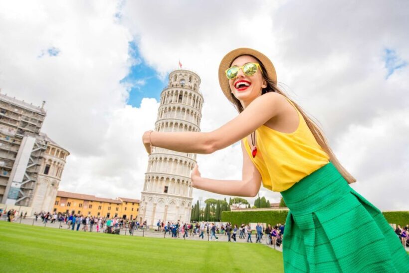 Pisa, Siena and Chianti Private Tour from Florence by Car - Exploring Tuscany in a Day: Pisa, Siena, and Chianti Private Tour from Florence