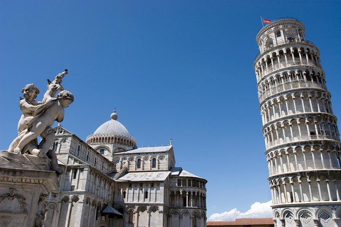 Pisa, Siena, San Gimignano and Chianti: Tuscany Day Trip by Minivan - Included Amenities