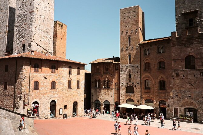Pisa, Siena, San Gimignano and Chianti: Tuscany Day Trip by Minivan - Meeting Point and Schedule