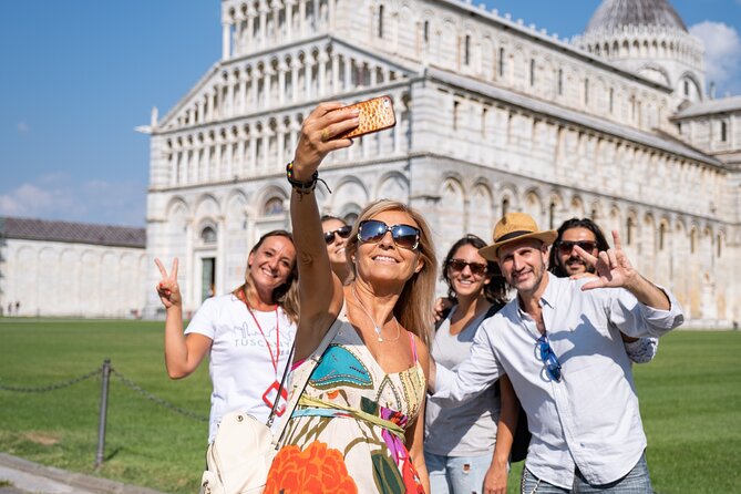 Pisa Sights and Bites Tour With Food Tastings for Small Groups or Private - Tour Pricing and Booking