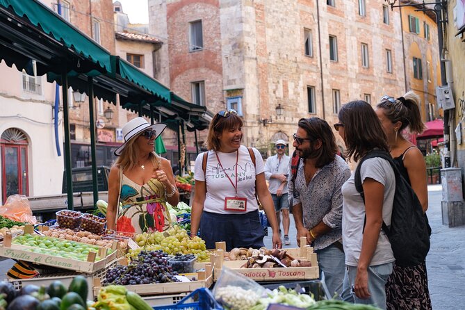Pisa Sights and Bites Tour With Food Tastings for Small Groups or Private - Traveler Reviews and Recommendations