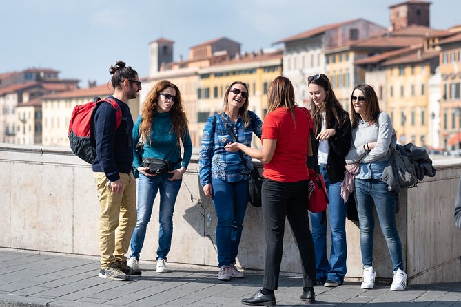 Pisa Sights and Bites Tour With Food Tastings for Small Groups or Private - Why Choose This Pisa Tour