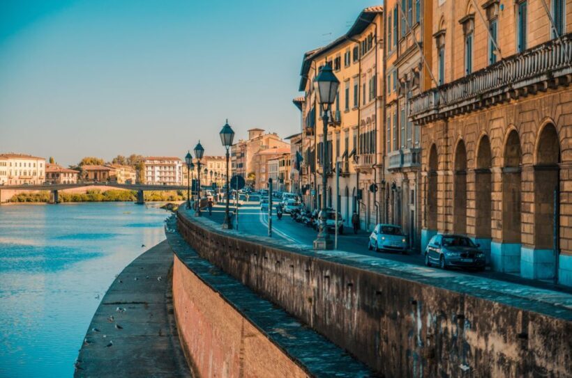 Pisa: Sightseeing Walking Tour - A Detailed Look at the Pisa Experience