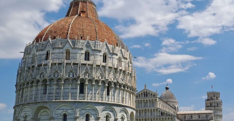 Pisa: Square of Miracles and Leaning Tower Walking Tour - An Honest Look at an Iconic Pisa Experience