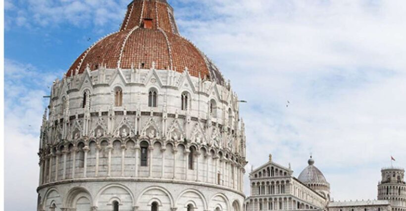 Pisa: Square of Miracles Entry Tickets and Audio Guide - Key Points