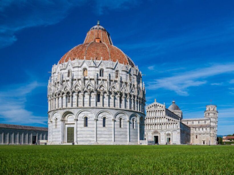Pisa: Square of Miracles Monuments Ticket with Leaning Tower - An In-Depth Look at the Pisa Experience