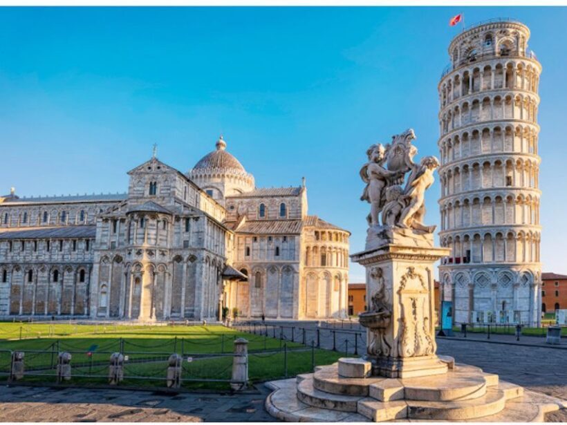 Pisa: Square of Miracles Monuments Ticket with Leaning Tower - FAQs