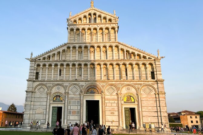 Pisa: Timed Entrance to Leaning Tower & Cathedral with AudioGuide - Final Thoughts