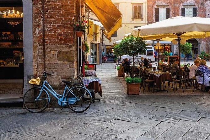 Pisa to Lucca Self-Guided Bike Tour Along the Puccini Trail - Frequently Asked Questions