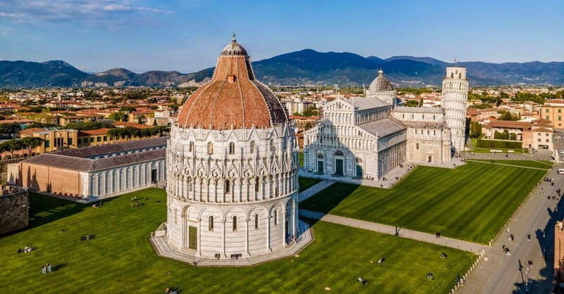 Pisa: Tower and Miracle Square with Skip-Line & Audio Guide - Key Points