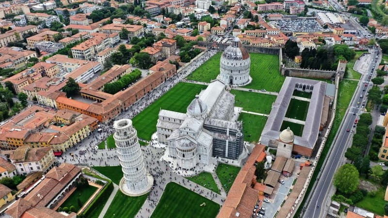 Pisa: Tower and Miracle Square with Skip-Line & Audio Guide - Why Choose This Pisa Tour?