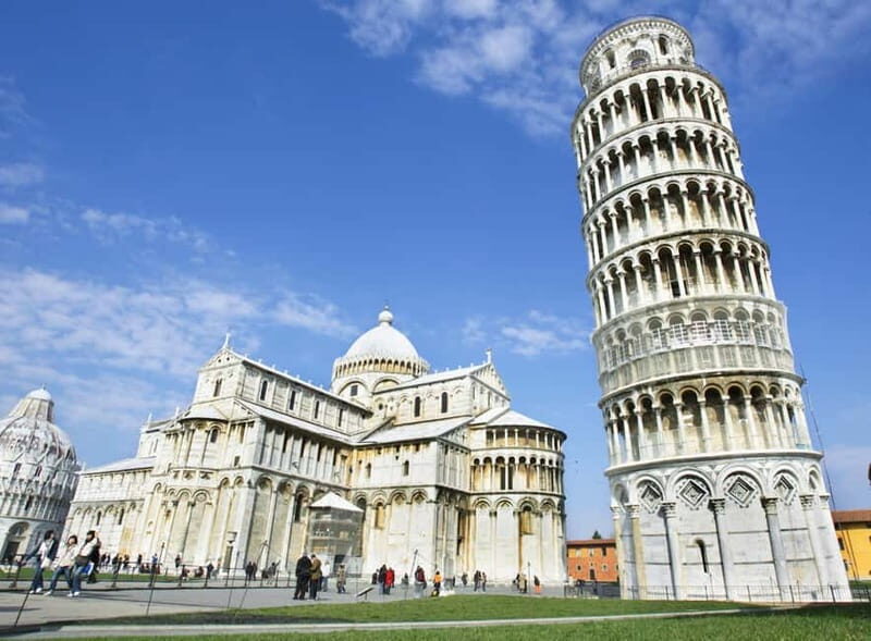 Pisa: Tower and Miracle Square with Skip-Line & Audio Guide - Practical Details