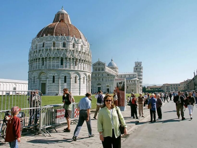 Pisa: Tower, Cathedral, & Baptistery Tour with Tickets - Key Points