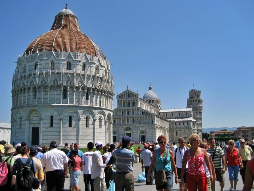 Pisa: Tower, Cathedral, & Baptistery Tour with Tickets - Authenticity and Real-World Feedback