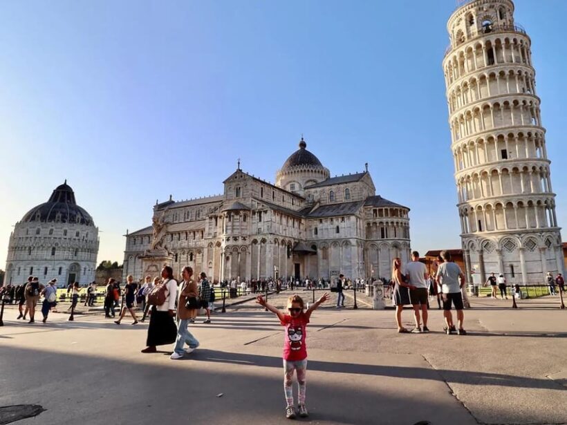 Pisa: Tower, Cathedral, & Baptistery Tour with Tickets - The Bottom Line