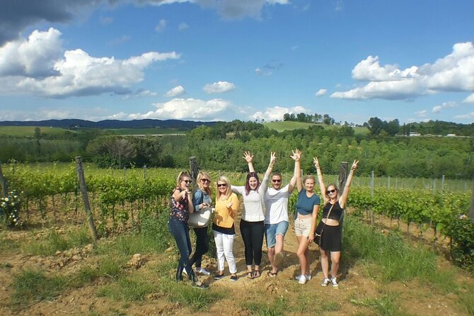 Pisa, Vinci, Tuscany, Wine tasting all in one day! - Small Group - FAQ